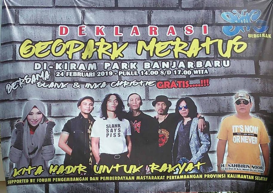 Photos – Meratus Geopark