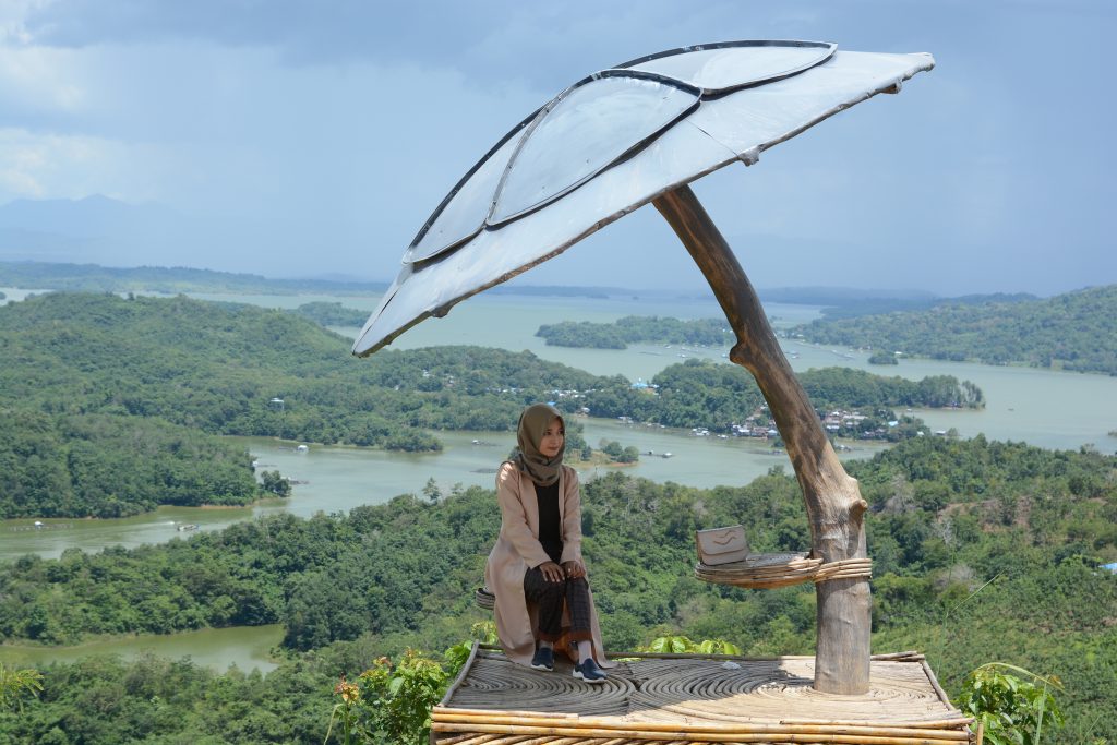 SITUS BUKIT MATANG KALADAN – Meratus Geopark