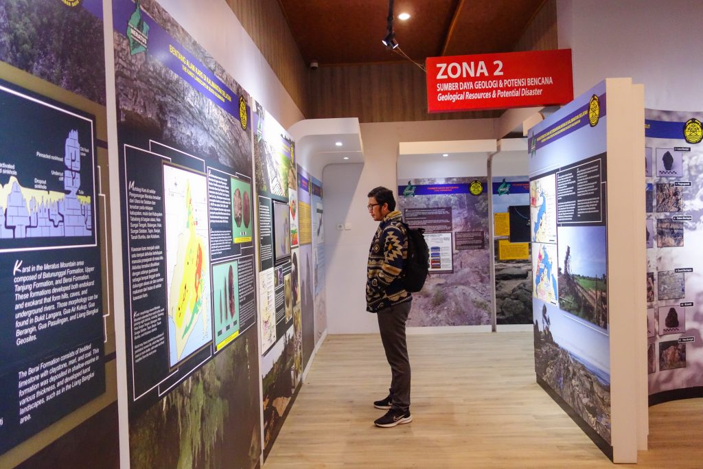 SITUS PUSAT INFORMASI GEOPARK – Meratus Geopark