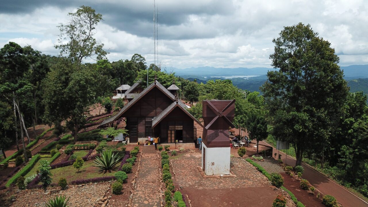 Dutch Historical Guesthouse – Meratus Geopark