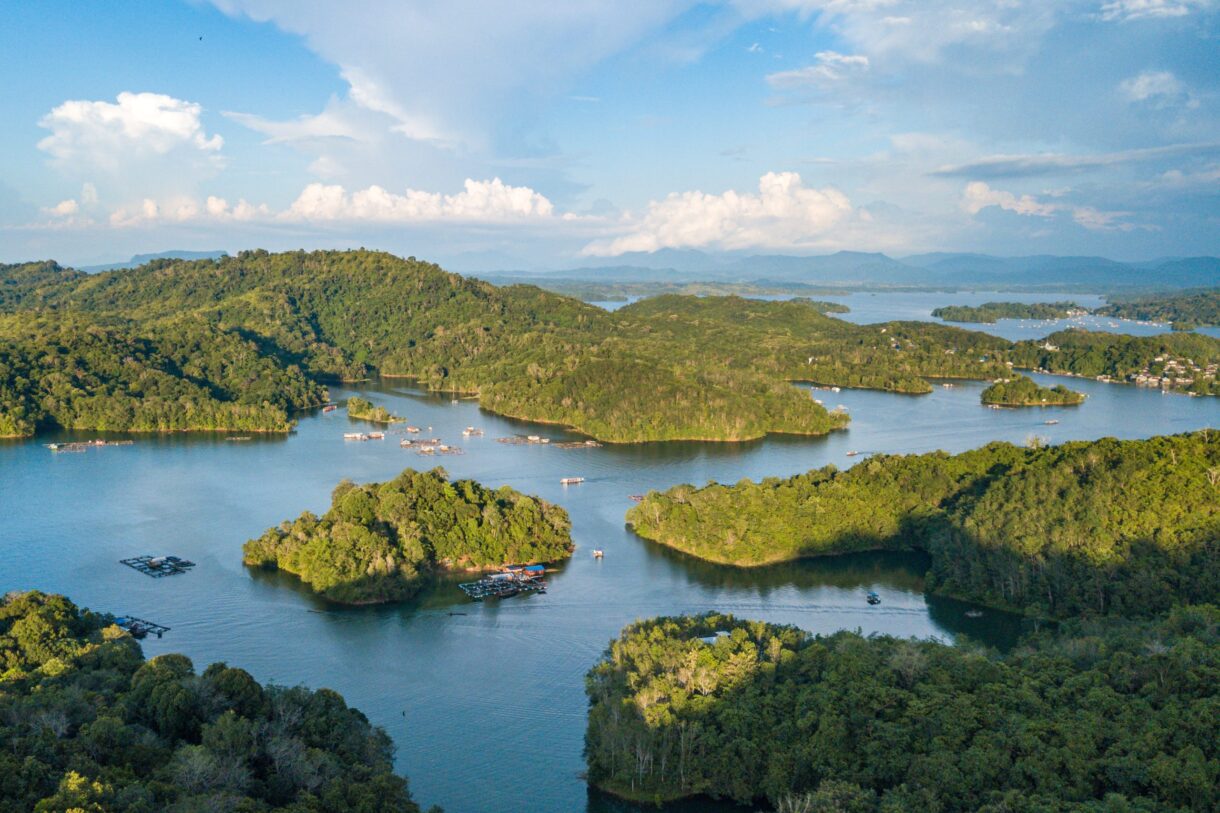 Matang Kaladan Panoramic View – Meratus Geopark