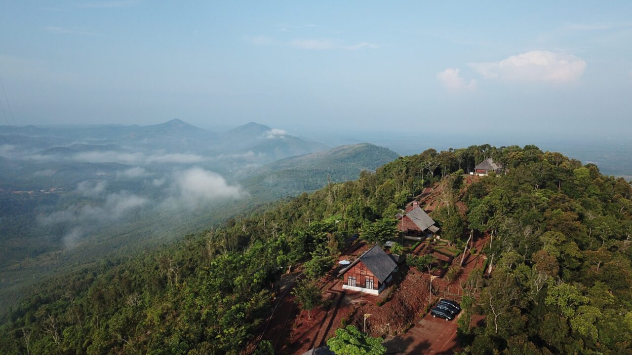 Dutch Historical Guesthouse – Meratus Geopark