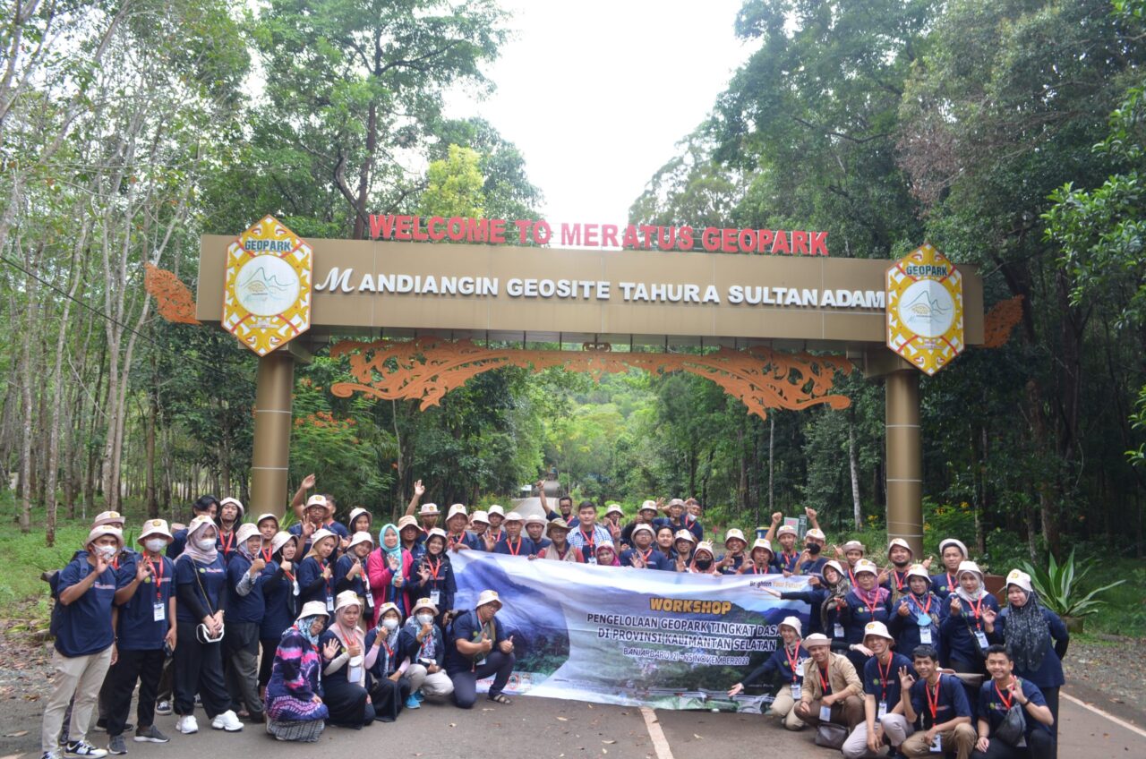 Geopark Information Center – Meratus Geopark Geopark Information Center – Meratus Geopark